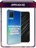 Чехол на Oppo A54 / Оппо A54 с принтом "Хорошая девочка", прозрачный
