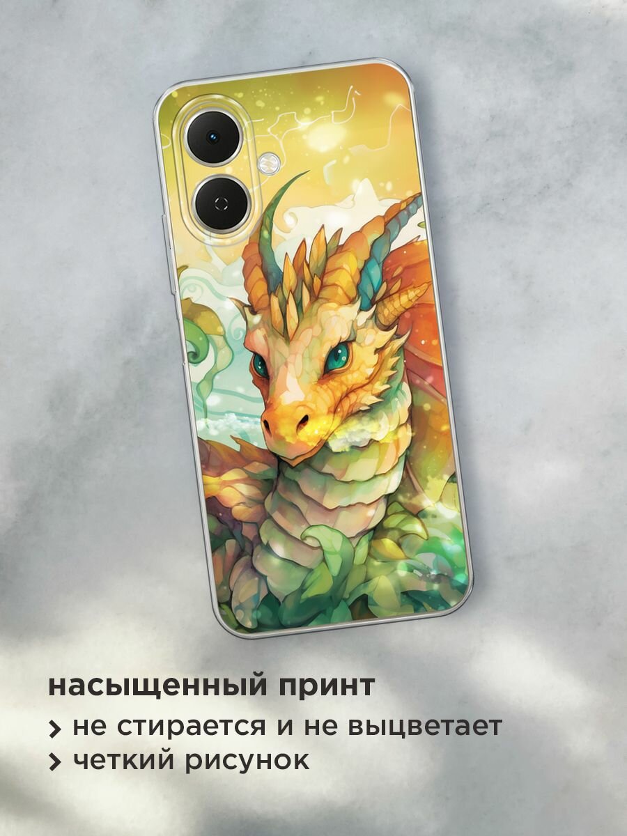 Чехол на Текно Спарк Го 2 — фото 1