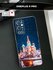 Силиконовый чехол на OnePlus 9 Pro / ВанПлас 9 Про с принтом "Москва 1"
