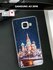 Чехол на Samsung Galaxy A3 2016 / Самсунг Галакси А3 2016 с принтом "Москва 1"