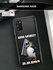 Чехол на Samsung Galaxy A02s / Самсунг Галакси A02s с принтом "Алло, бизнес?", п...