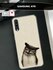 Чехол на Samsung Galaxy A70 / Самсунг Галакси А70 с принтом "Сова"
