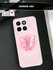 Чехол на Honor X6c / Хонор X6c с принтом "Be free butterfly 1"