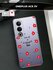 Чехол на Oneplus Ace 3V / Ван Плас Эйс 3V с принтом "Have a flower day 2", прозр...
