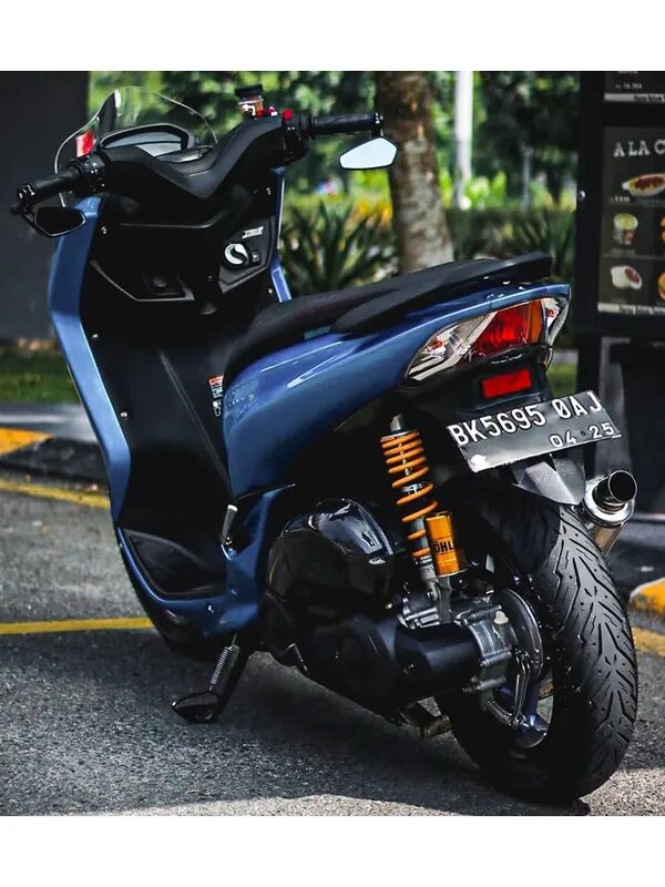 Pirelli Angel Scooter Мотошины 110/70 R12 47 P Front/Rear