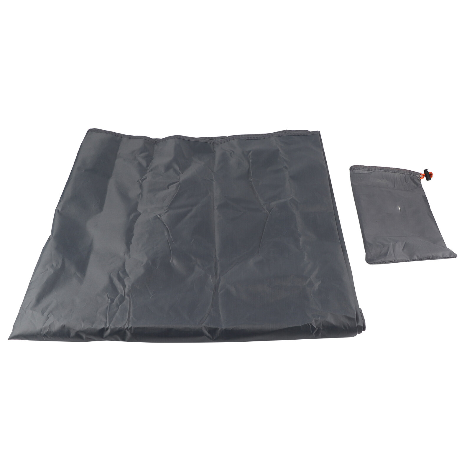 Водонепроницаемый коврик для палатки AOTU Outdoor Portable для кемпинга и пикника (серый)