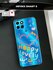 Чехол на Infinix Smart 6 / Инфиникс Смарт 6 с принтом "Happy lovely 2"