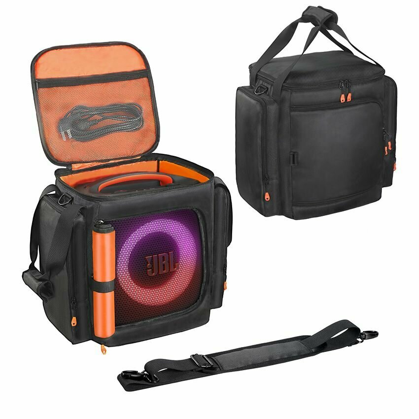 Сумка для хранения колонок JBL Partybox Encore Essential 2/1