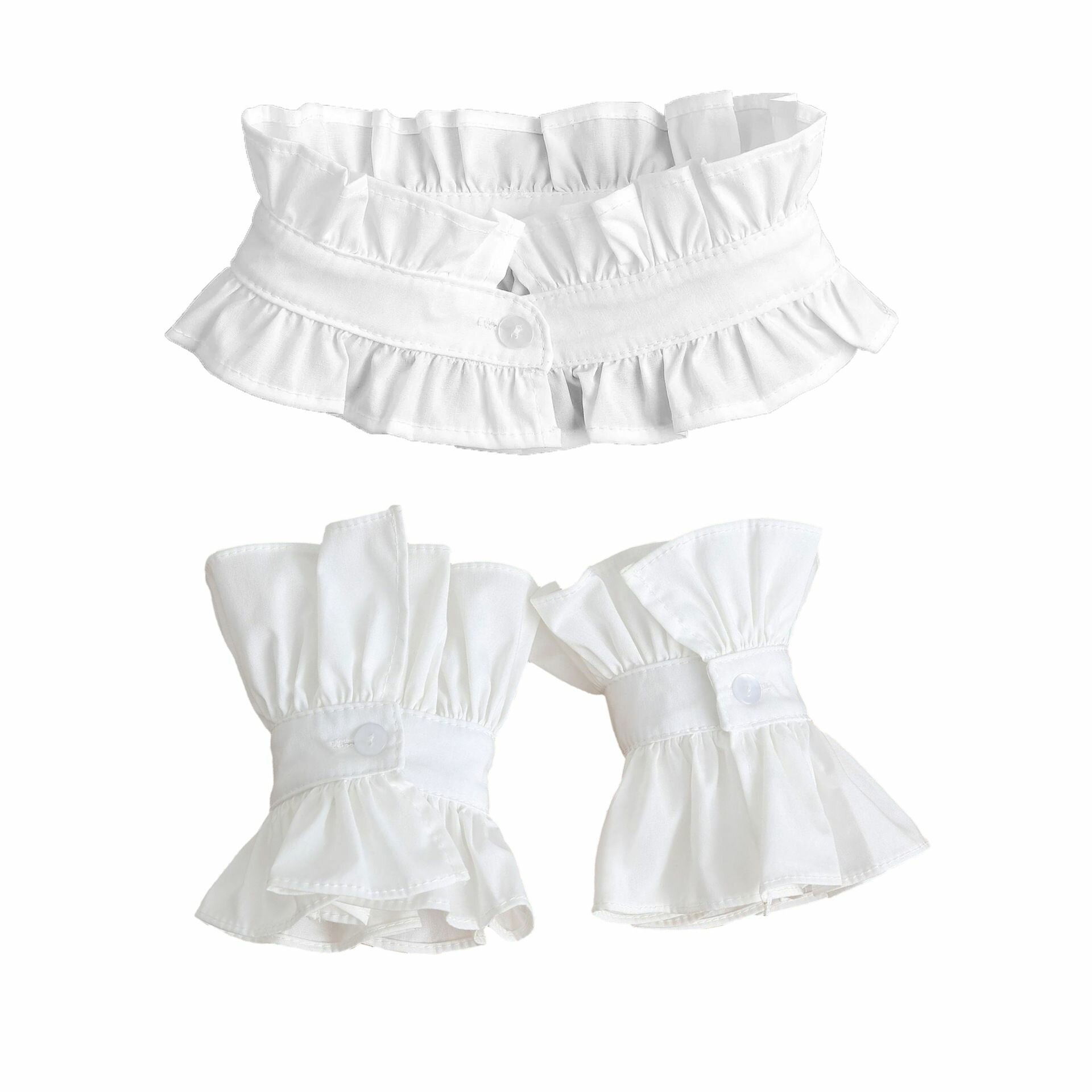 Манжет одежный Съемные рукава-подделки