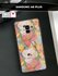 Чехол на Samsung Galaxy A8 + / Самсунг Галакси А8 Плюс 2018 с принтом "Акварельн...