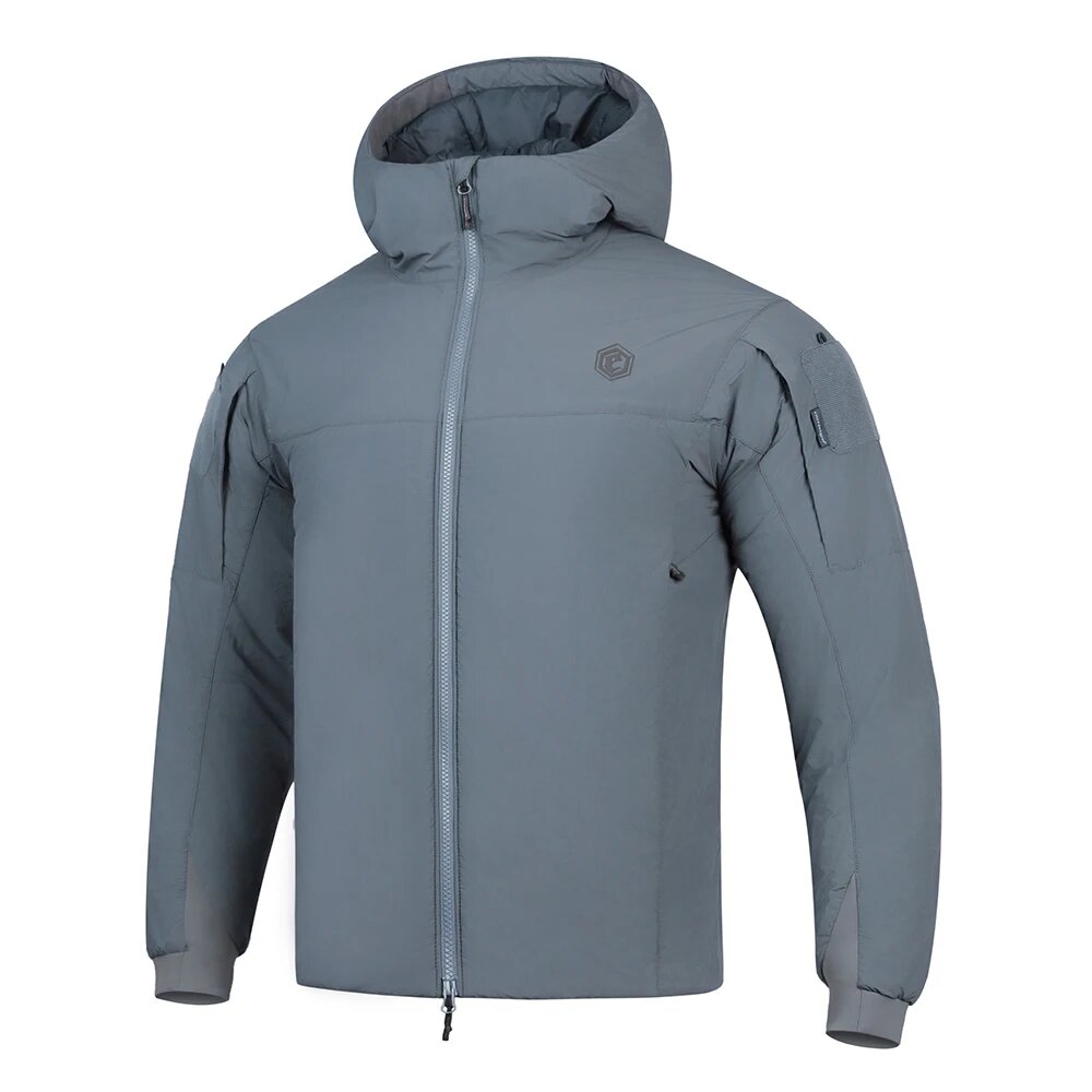 EmersonGear Blue Label EMB9751 Нейлоновая теплая ветрозащитная куртка