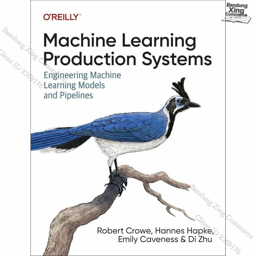 Hine Learning Production Systems / Бумажная книга