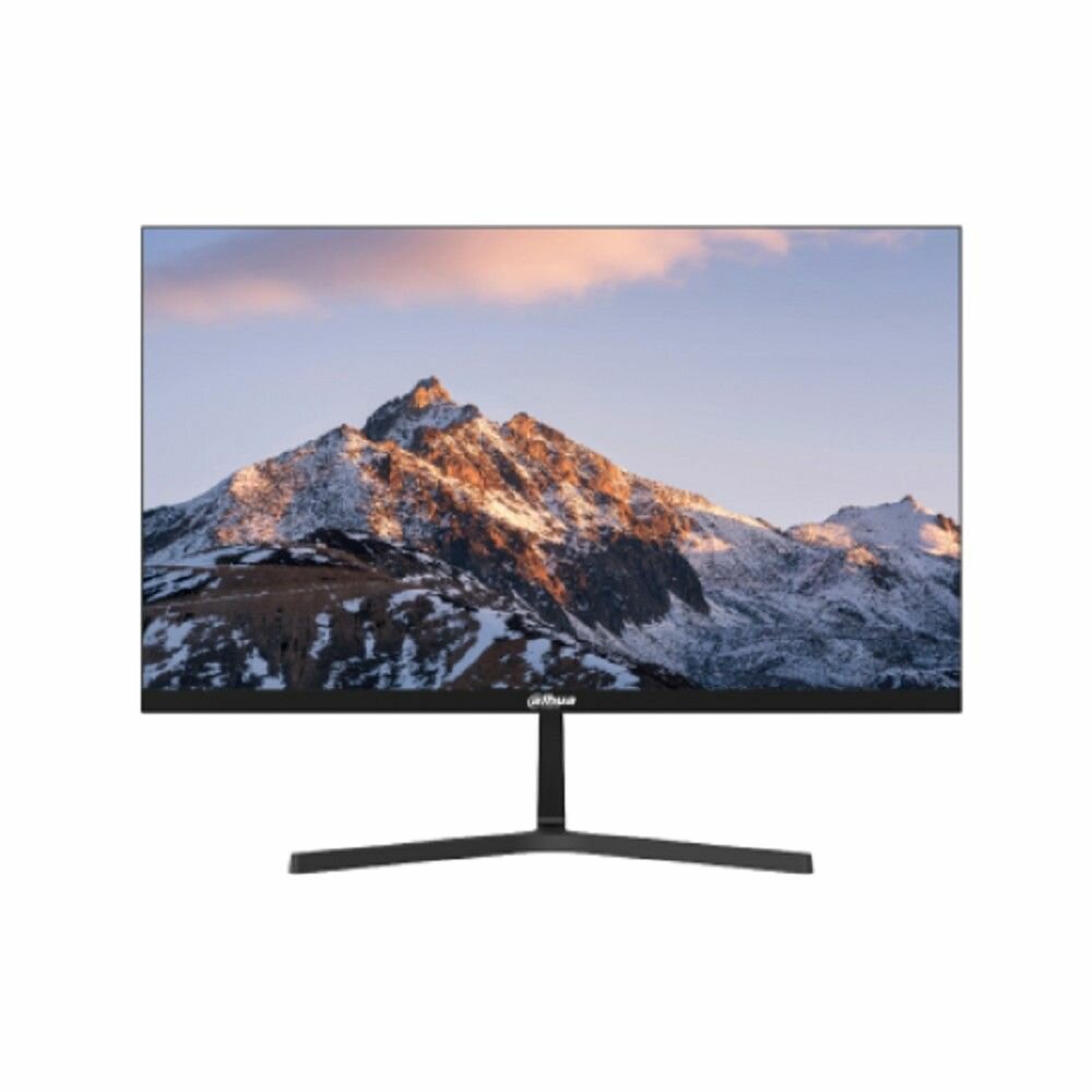 Монитор 27" Dahua DHI-LM27-B221S, 144Гц, IPS, 1920х1080, DP, HDMI, аудиовыход, с динамиками