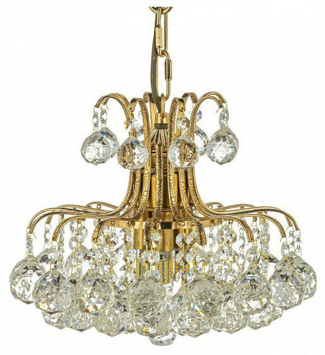 Подвесная люстра Arti Lampadari Alanno Alanno E 1.5.30.100 GB