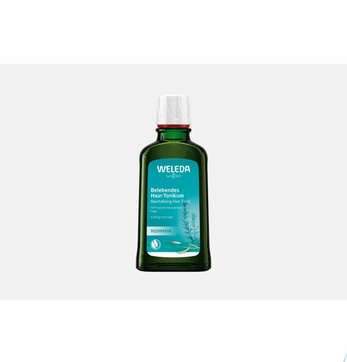 Средство для роста волос, WELEDA revitaliziran tonik, 100 ml