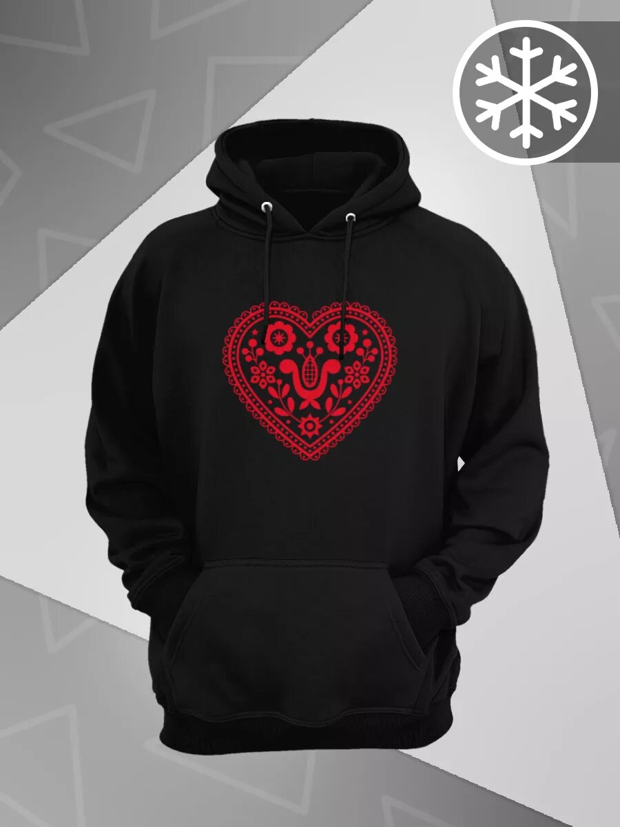 Худи спортивное