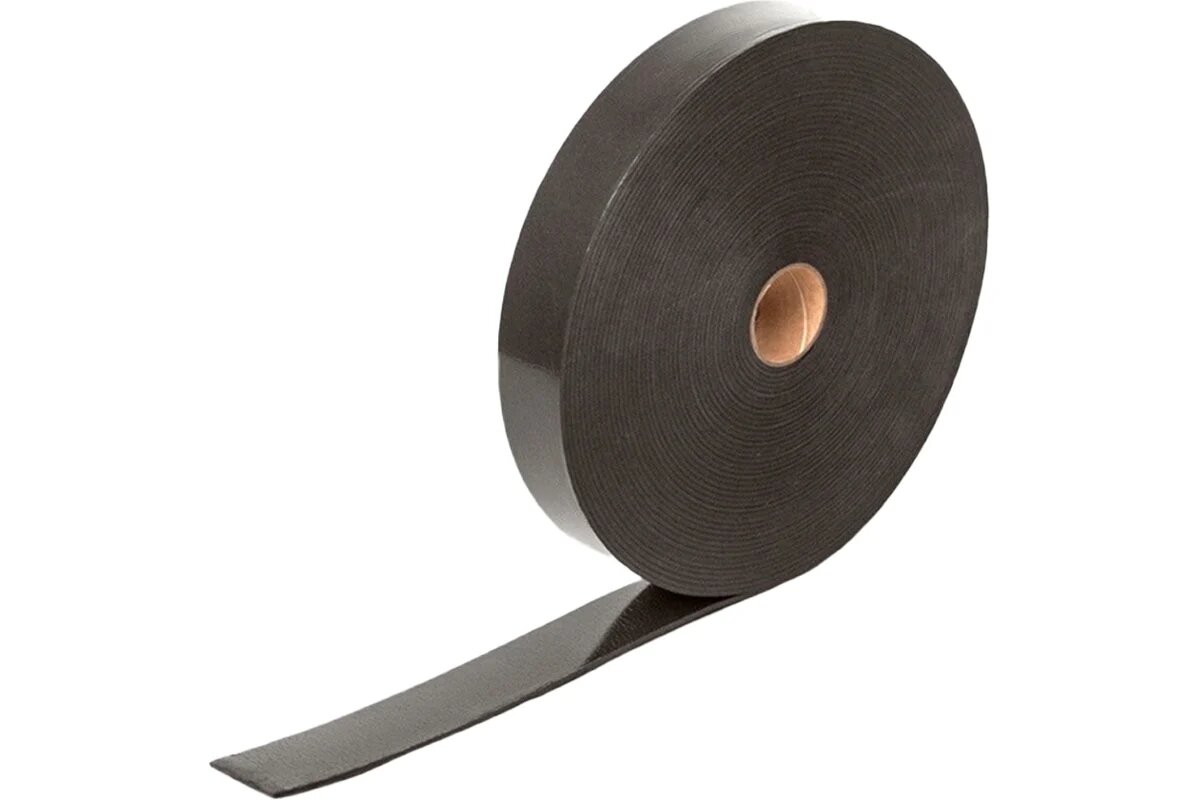 РуфИзол Дихтунгсбанд 3x30уплотнительная лента для кровельных швов ЛДБ03х030_Виш