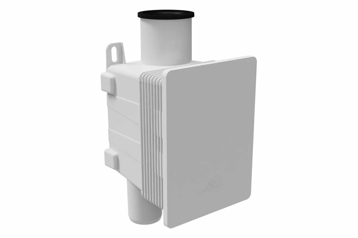 Сифон встроенный Fachmann 04.003 для кондиционера - дренажный элемент монтажа оборудования