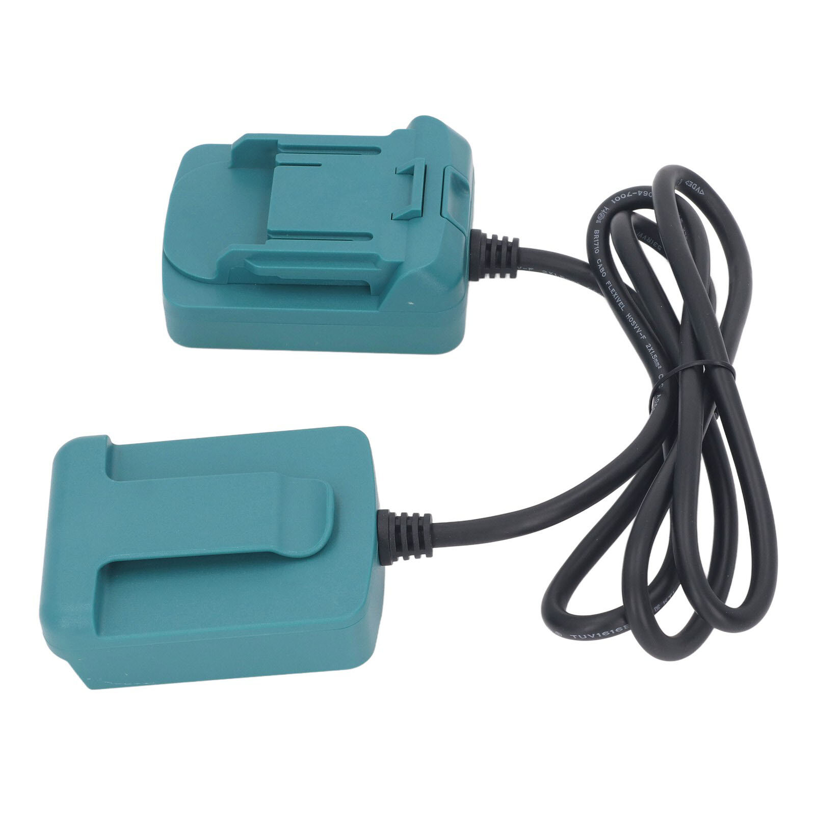 Адаптер для батареи с проводом для литиево-ионной батареи WORX 5 Pin для аккумулятора BL1860 для переходника для аккумулятора инструмента питания серии BL1860