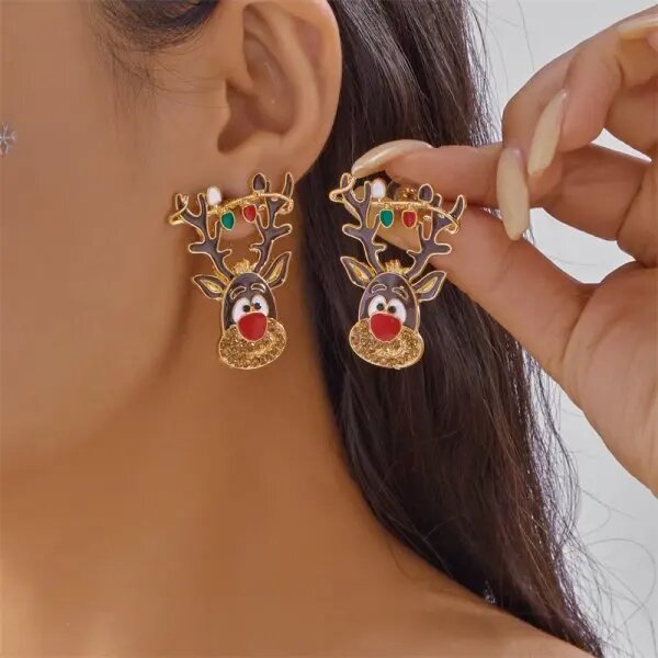 Серьги
