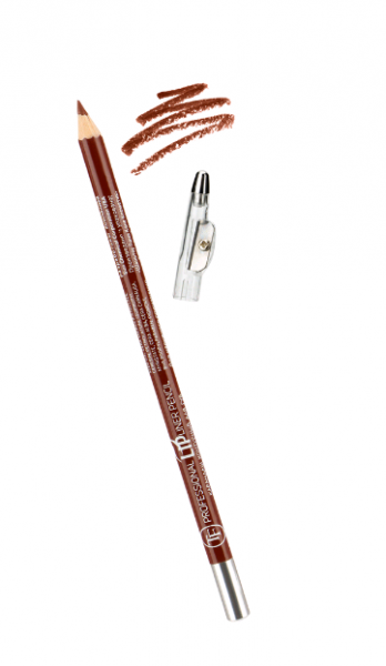 Triumph W-207 - Professional Lipliner Pencil Контурный карандаш для губ с точилкой 1,7 г. № 36 шоколад 2