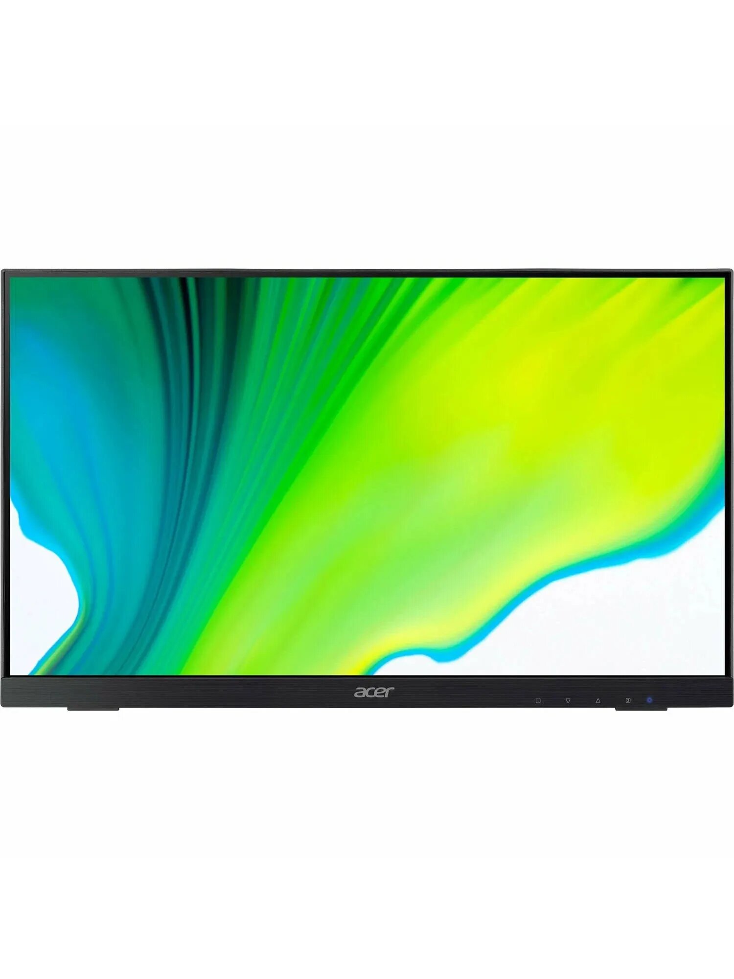 Монитор 27" Acer, UT272bmipzx, IPS, 75Гц, 16:9, 1920x1080 Черный