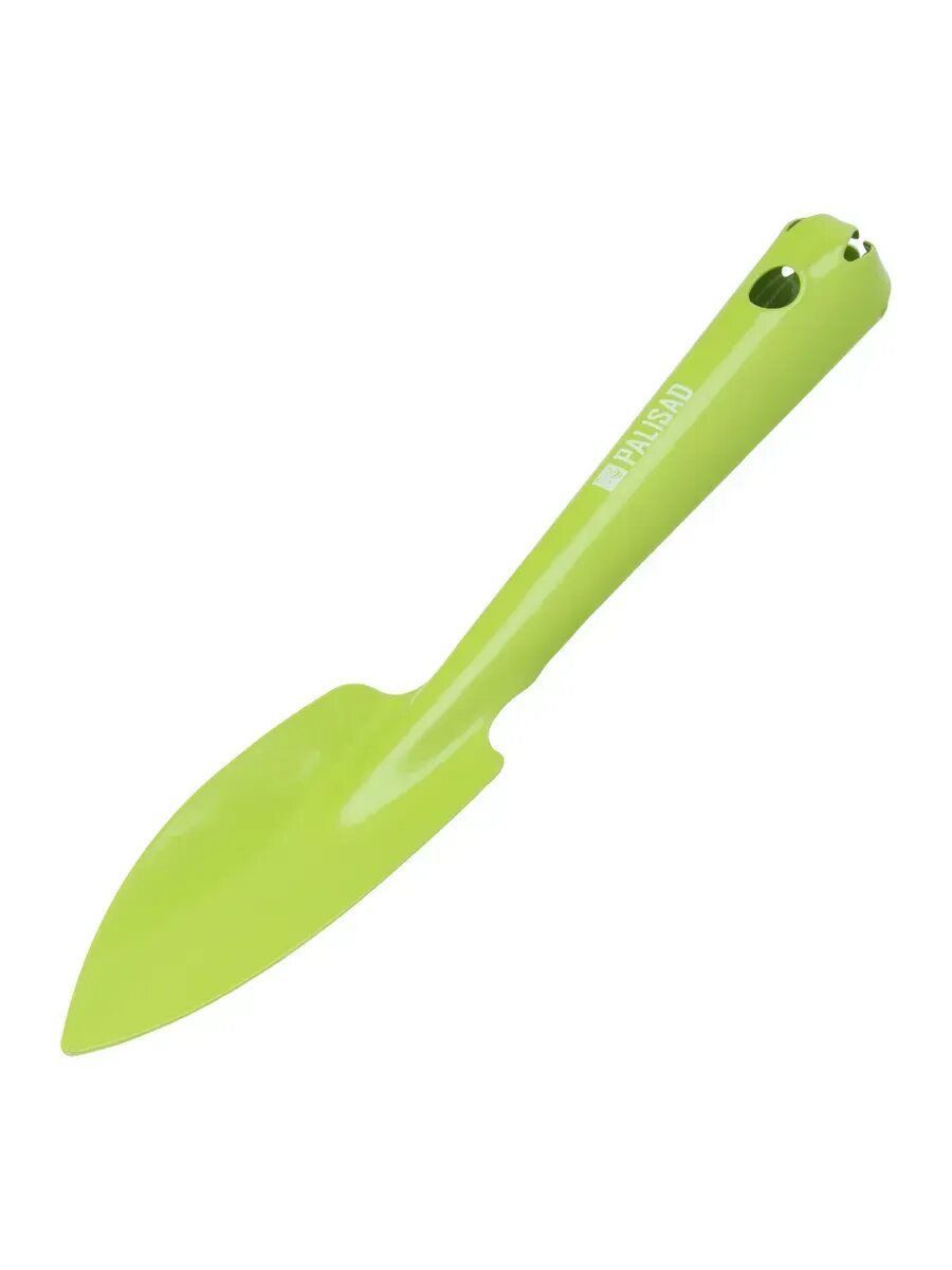 Совок садовый посадочный, 53 х 260 мм, узкий, PALISAD 626096