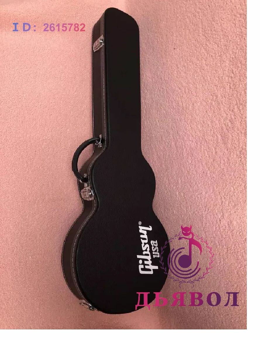Кейс для гитары Gibson LP