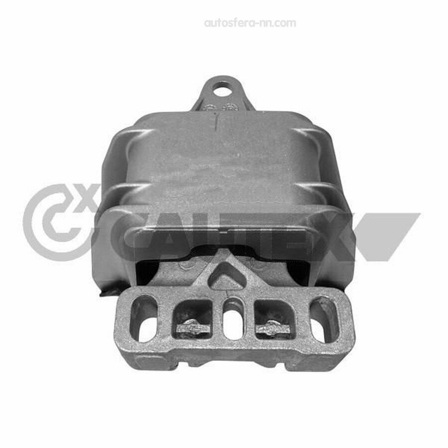 CAUTEX 759319 Опора двигателя лев AUDI: A3 96-03 , SEAT: LEON 99-06 , TOLEDO II 99-06 , VW: GOLF IV 97-05 , GOLF IV VARIANT 99-06 , NEW BEETLE 98-