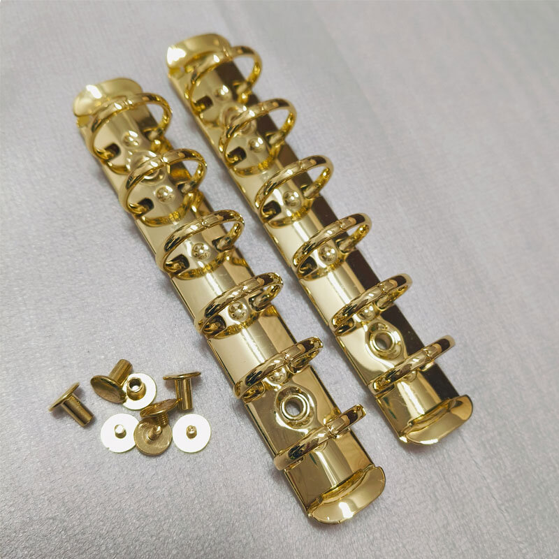 Кольцевой механизм A7 Золото