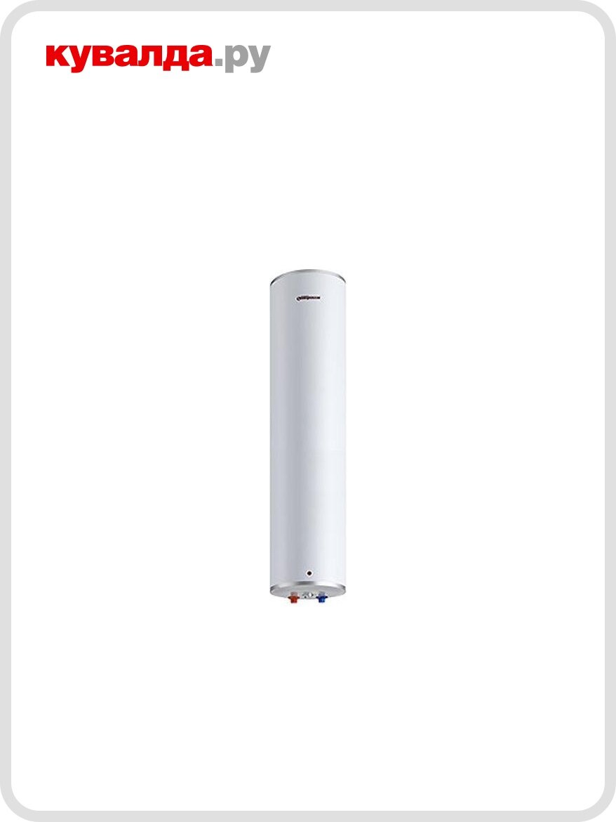 Водонагреватель накопительный THERMEX IU 50 V ULTRASLIM (суперузкий)