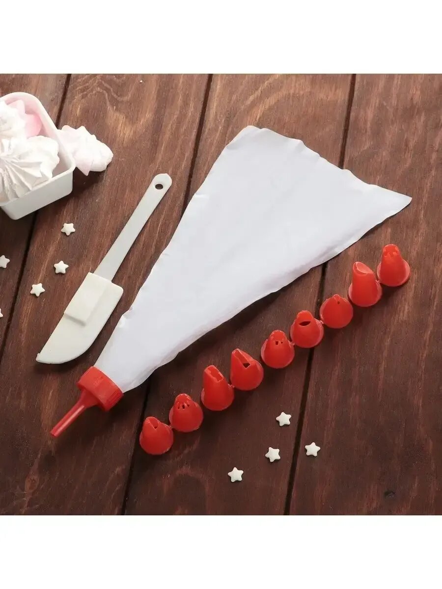 Набор кондитерский, 12 предметов