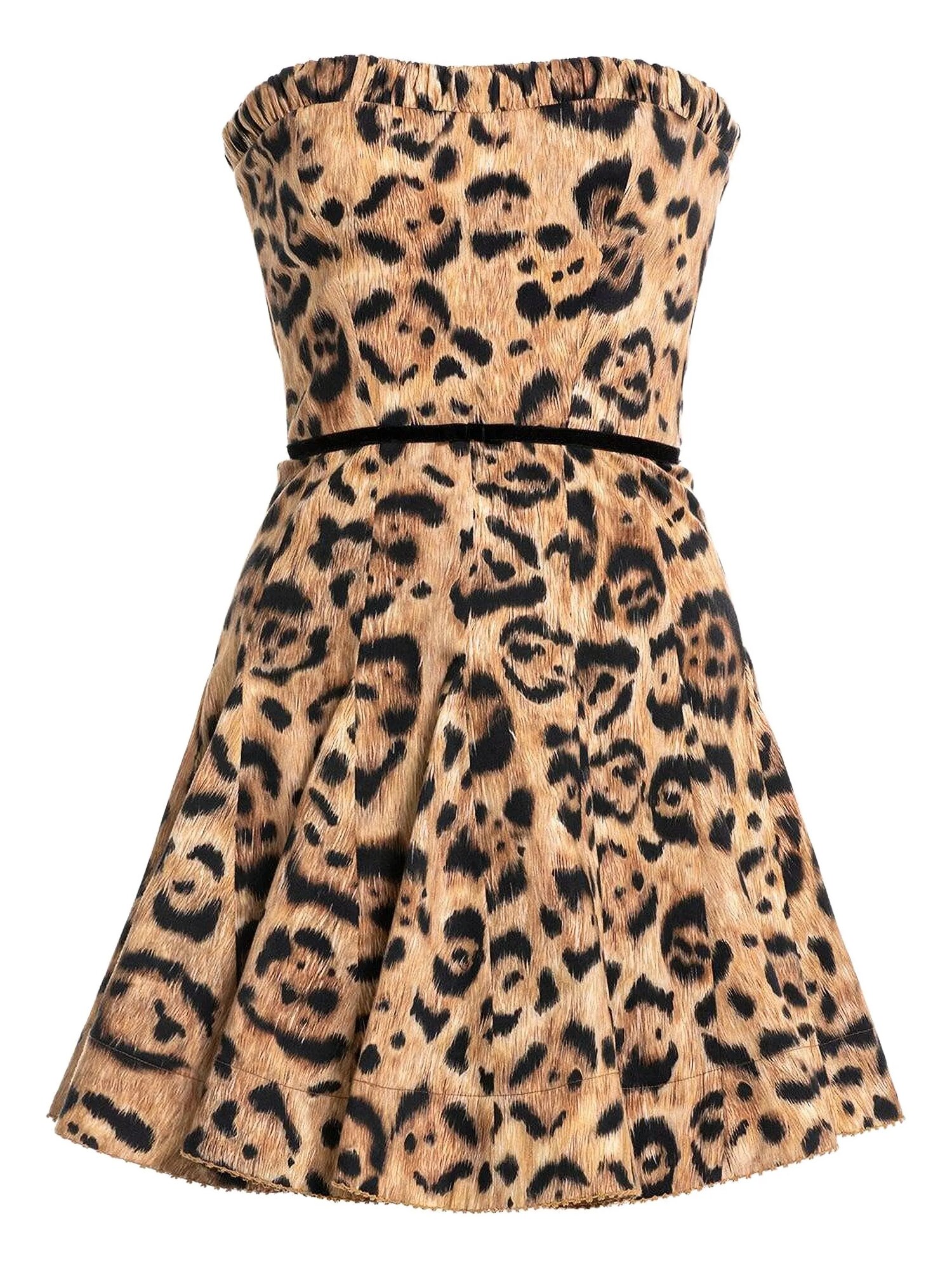 Платье Caudal Jaguar mini dress