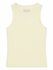 Топ Citizens Of Humanity Isabel tank top, размер 12, ochre yellow