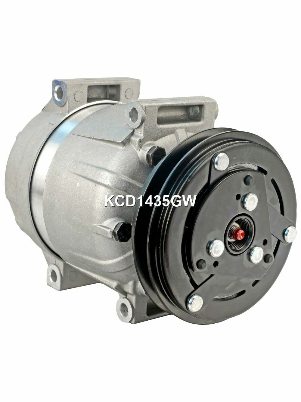 Компрессор кондиционера Krauf KCD1435GW