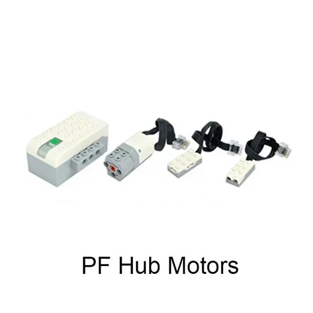 Lego Wedo 2.0 PF Hub Motors CN00058-setE