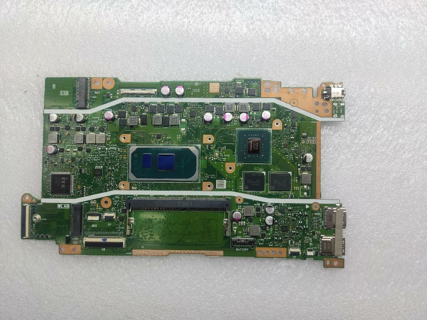 Материнская плата ASUS X415JA донор N16S-GTR-S-A2(37441)