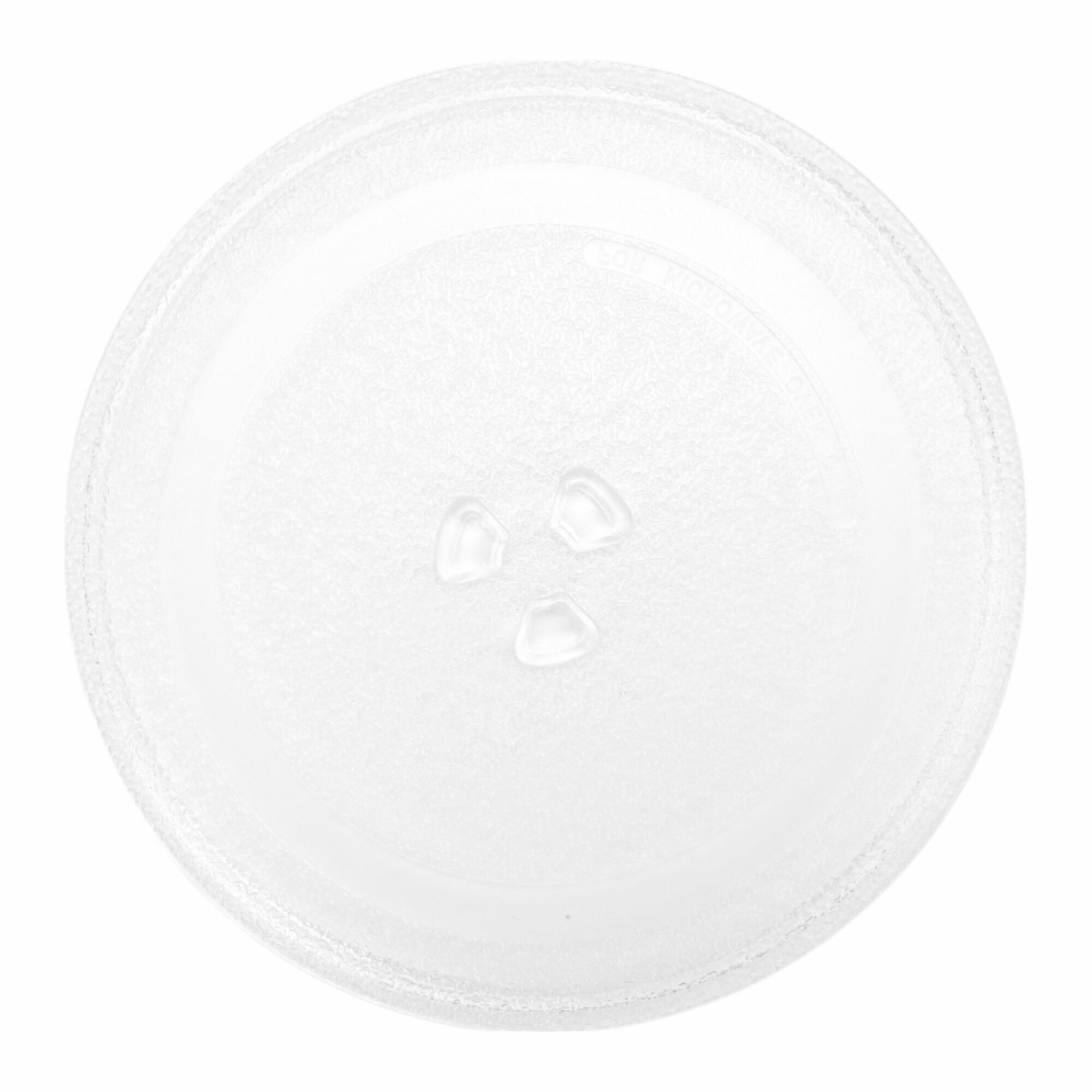 Тарелка для микроволновой печи Candy, LG, Panasonic, 245 мм, с креплением/3390W1G005E