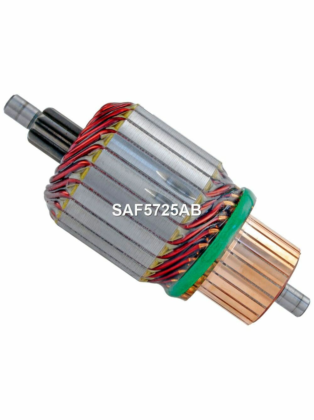 Ротор стартера Ford C-Max, Focus (Форд Ц-Макс, Фокус) / Volvo C30, S40, V50 (Вольво Ц30, С40, В50)