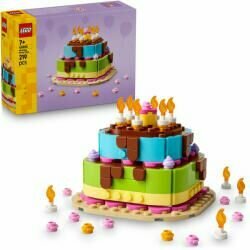 Конструктор LEGO - Торт на день рождения - Лего 40815