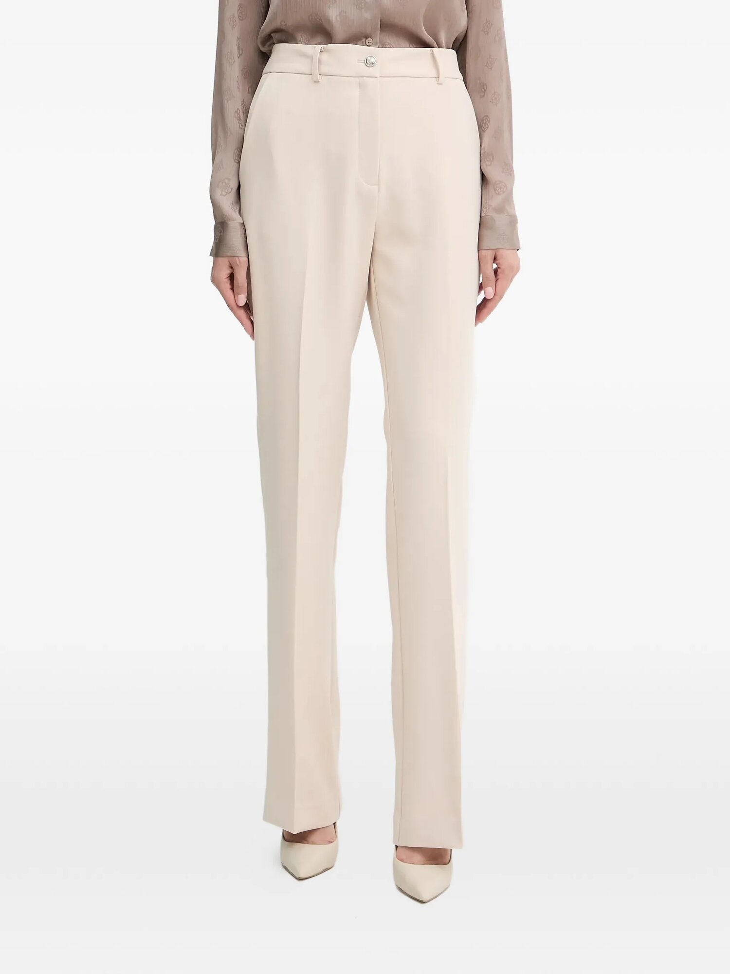 Брюки классические