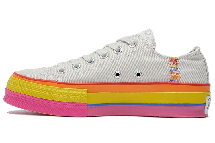 Кеды Chuck Taylor All Star Lift Low