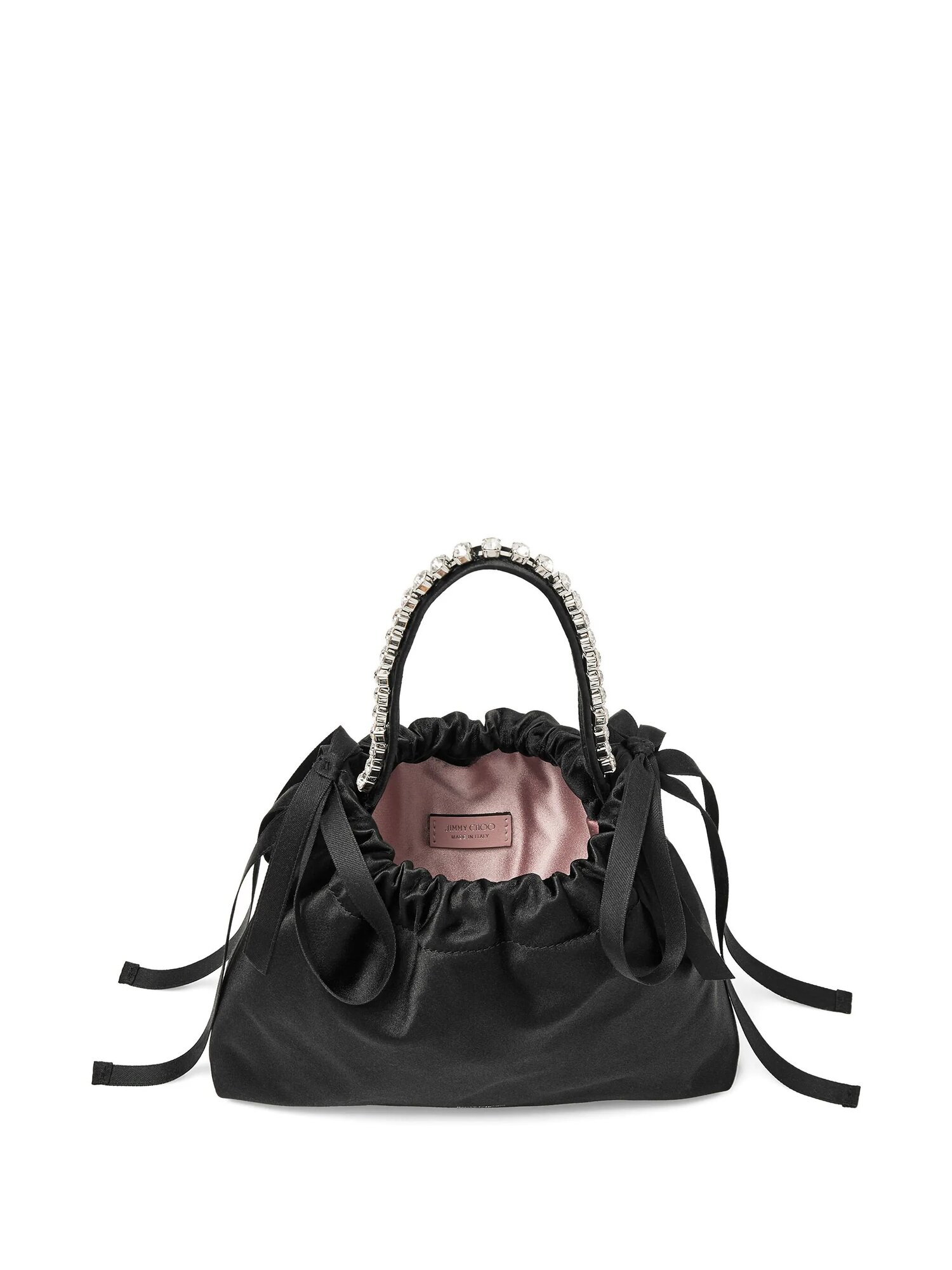 Сумка JIMMY CHOO, черный — фото 1