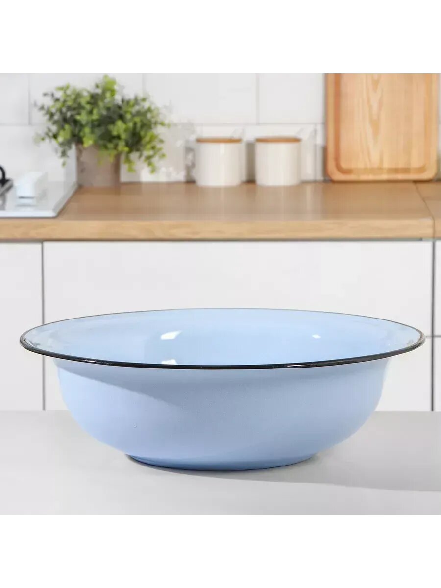 Таз хозяйственный 12 л, 46*13 см