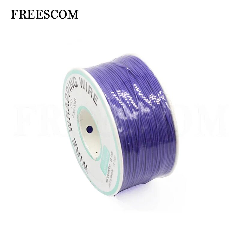 Медный кабель OK Line 250 метров AWG30 Violet