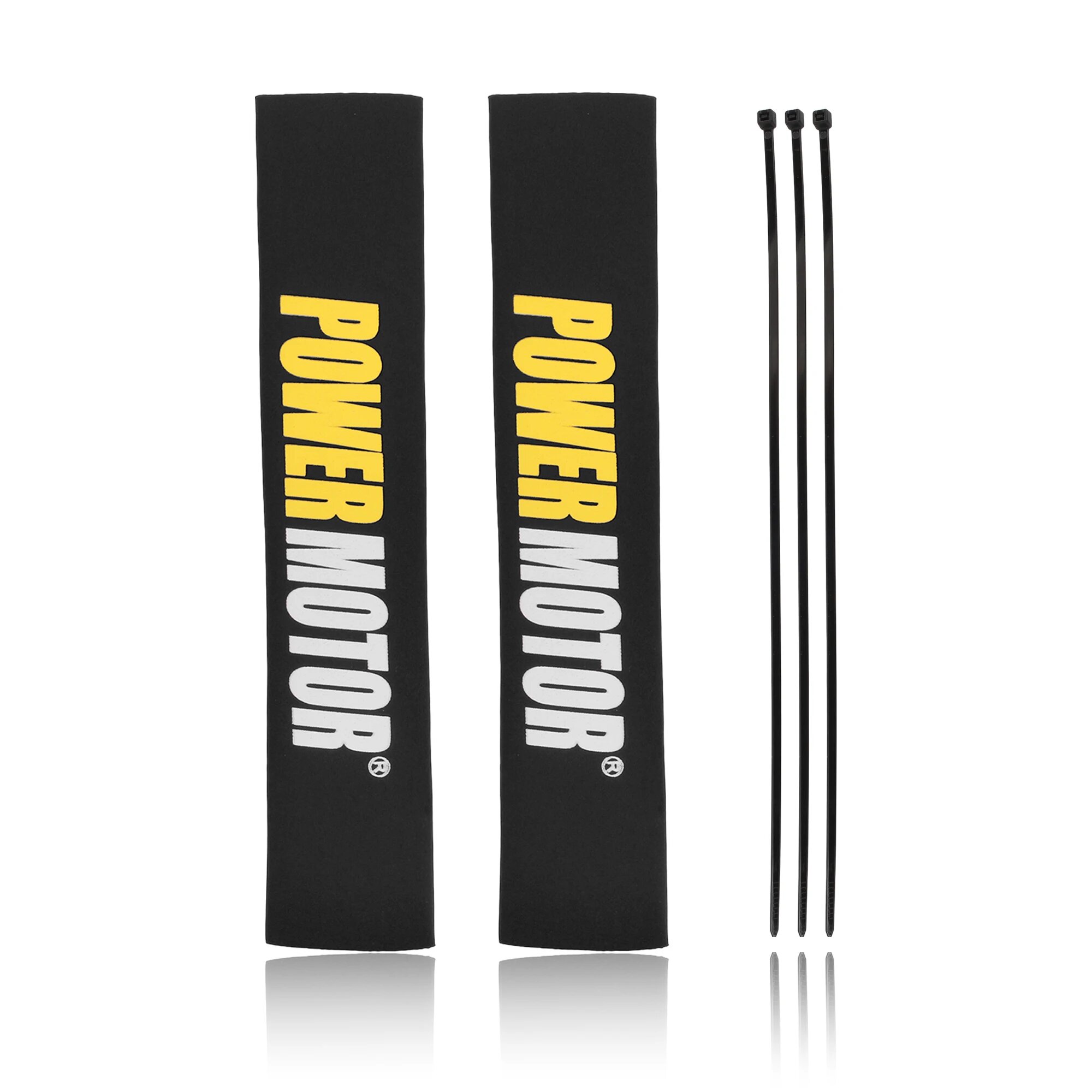 Защитный чехол для передней вилки мотоцикла, амортизатор, защита от ударов, для YZF250, Black