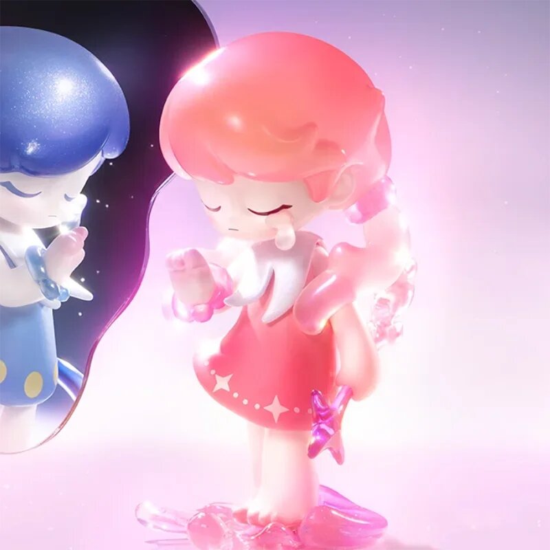 POP MART Azura A Dream About Stars, Pink Galaxy