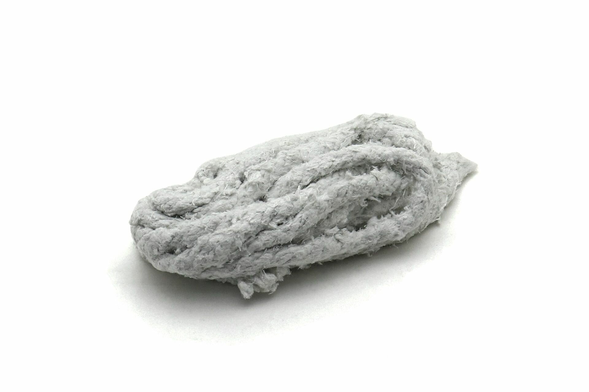 Шнур асбестовый (3,6мм) (пакеты по 2м)