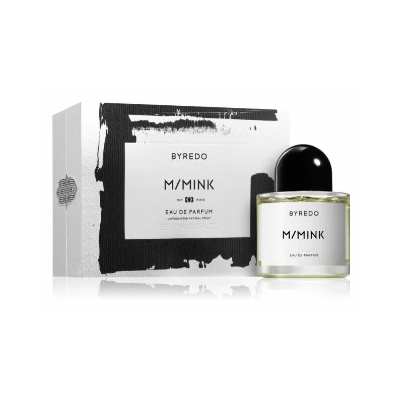 Парфюмерная вода для женщин и мужчин Byredo M Mink 100 мл / Духи Байредо М Минк