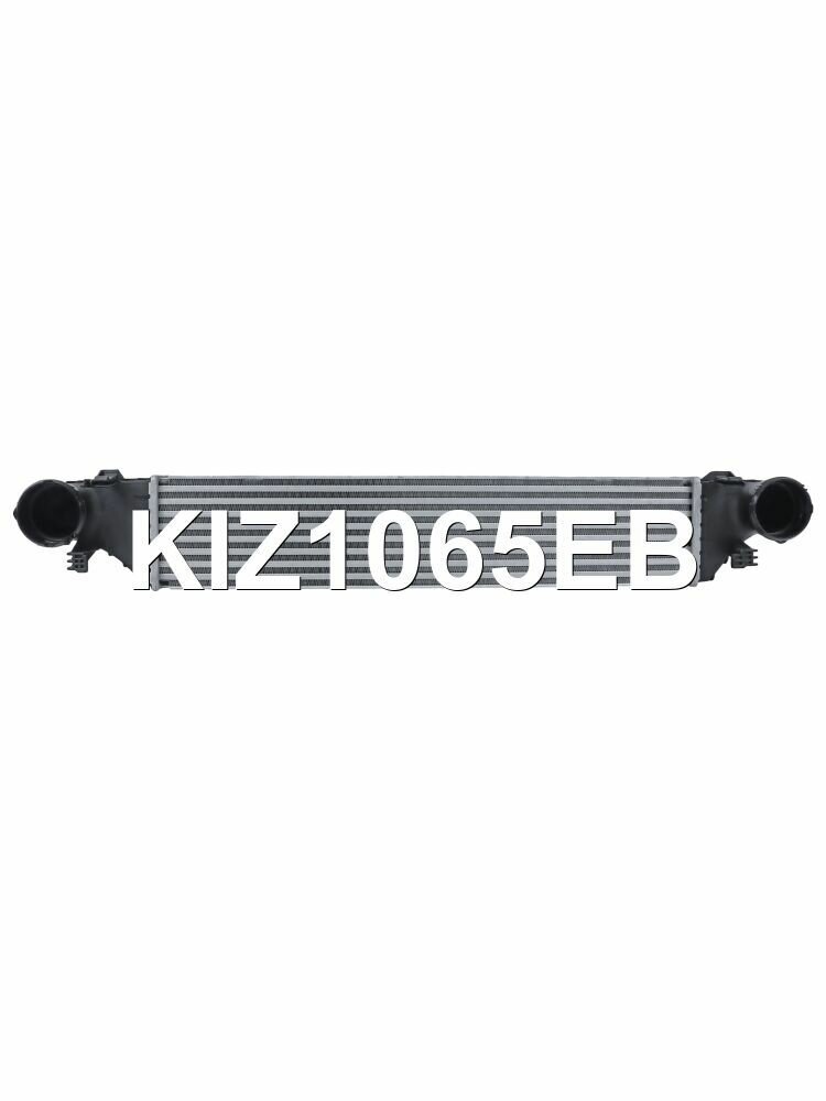 Интеркулер Krauf KIZ1065EB для MERCEDES CLK W 209 CLK 320